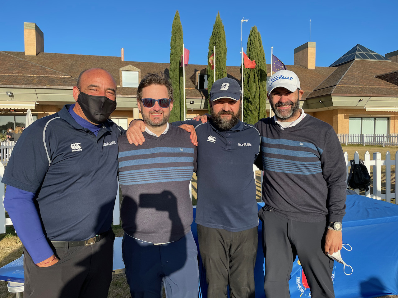 David de Mingo y Julián de Lago campeones del MP 2020 – Club de Golf ...